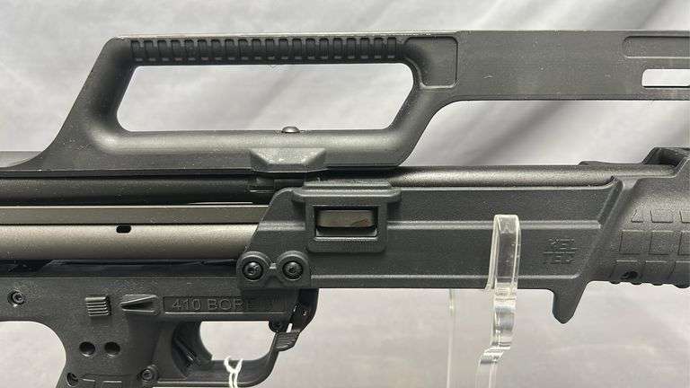 Kel-Tec KSG, 410-Gauge Double Tube, 11-Shot, Pump Shotgun - Albrecht ...