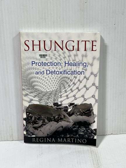 (3) Shungite Stones, Round spheres, XL, Large, and medium sizes, new ...