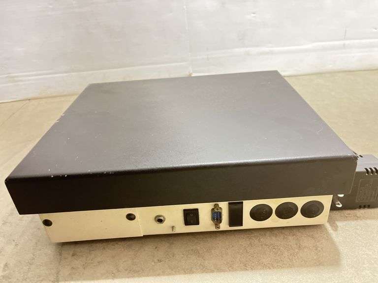 Sterling scale, model SC780, 12"L, works - Albrecht Auction Service