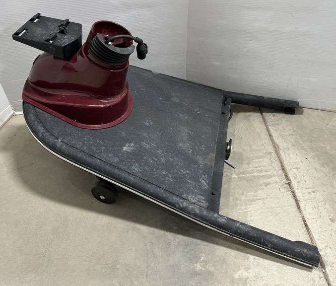 Rascal mobility scooter 3-wheel conversion for the 600T model, good - Albrecht Auction Service