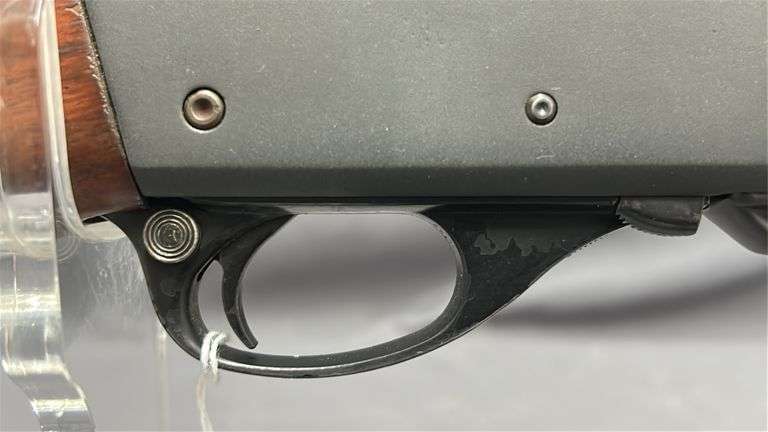 Remington Gamemaster 760 Pump Action. 30-06 Rifle - Albrecht Auction ...