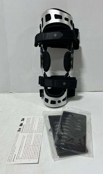 The Dual OA reliever for right knee, stability for knee strains ...