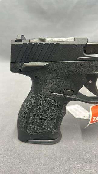 Taurus TX22 Compact, .22 LR Semi-Auto, with Threaded Barrel for ...