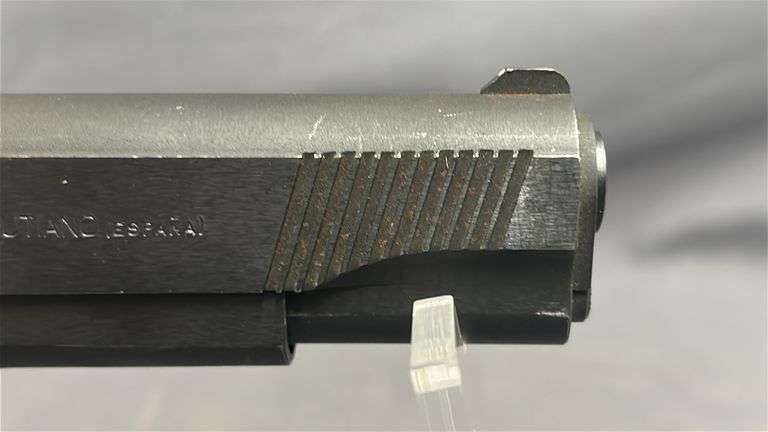 RSA Spanish 1911 Firestorm 7-Shot, .45 ACP, with Rubber Grips and 3 Dot ...