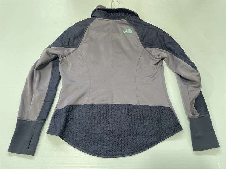 Womens purple North Face spring jacket, size extra large, great ...