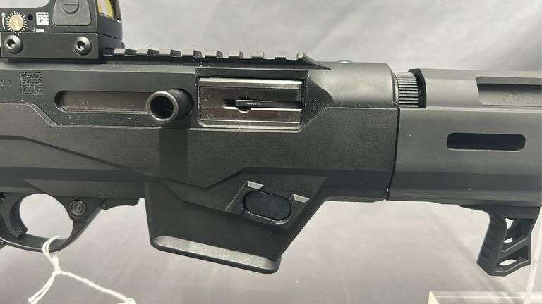 Ruger PC Charger, 9mm Luger with (2) Mags: 34-Round and 31-Round ...