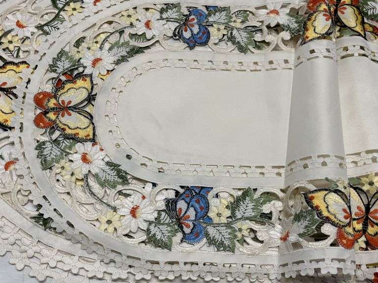 Kitchen and cooking items, includes: Red copper pasta pot, new; Cookie ...