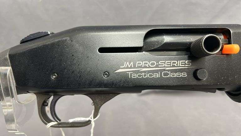 Mossberg JM Pro Series, 12-Gauge, 10-Shot, Chambered for 3" Shells ...