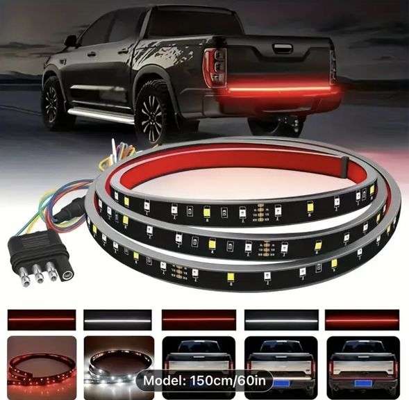 Row arrow LED light strip, ultra bright, durable design and wide beam ...