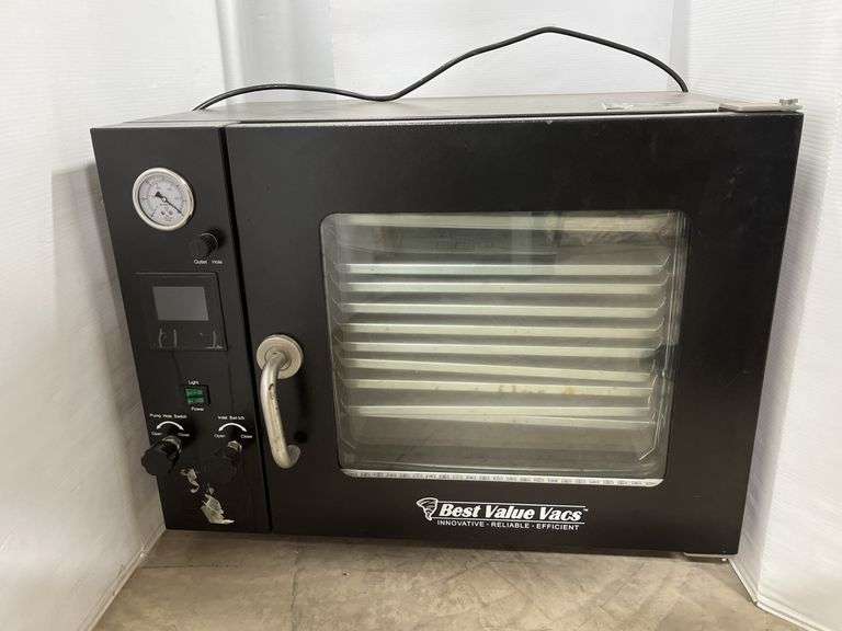 Best Value Vacs vacuum oven, model VO-16050, 28"W x 23"H, great, new ...