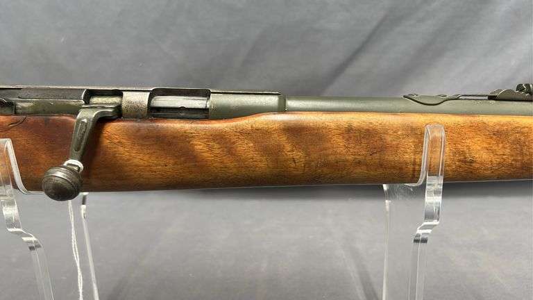 Revelation Model 100 .22 bolt action, used, as is; There will be a $5 ...