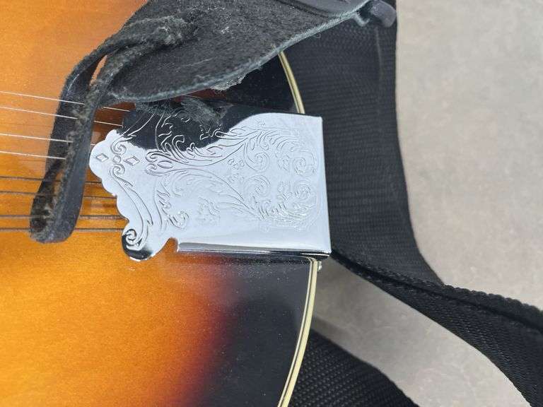 8-String Mandolin, made by Rogue Fine Instruments, approx. 27 1/2"L ...