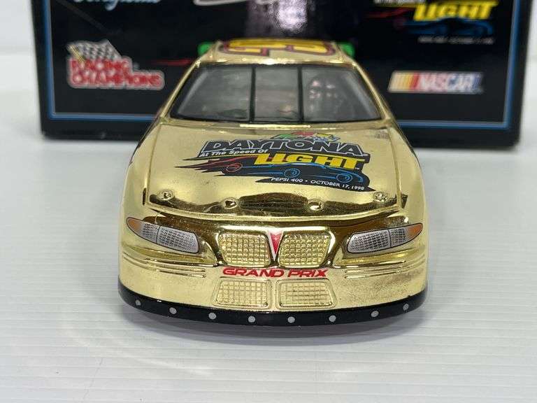 Racing Champions Die-Cast Metal Race Car, #98 Daytona, 1/24 Scale ...