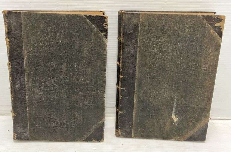 Original antique 1872 "A Child's History of the United States ...