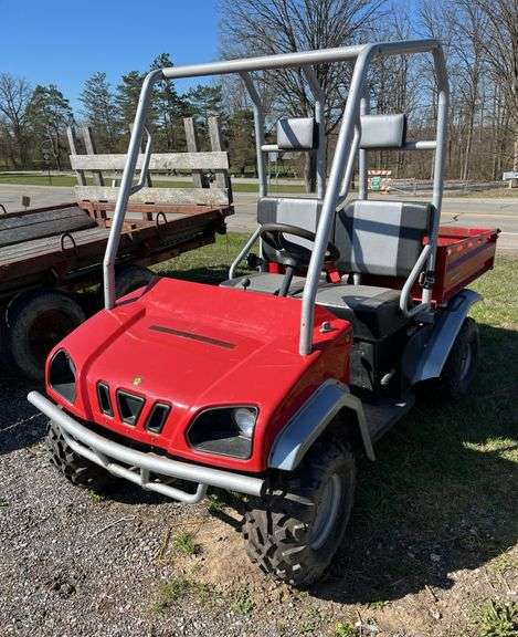 Scout UTV, new engine, sprockets, and carburetor, needs battery and ...