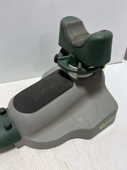 Caldwell Steady Rest NXT gun rest, 26"L - Albrecht Auction Service