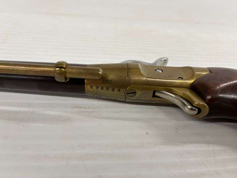 CMC Single Shot Muzzleloader With Ram Rod .36 Caliber - Albrecht ...