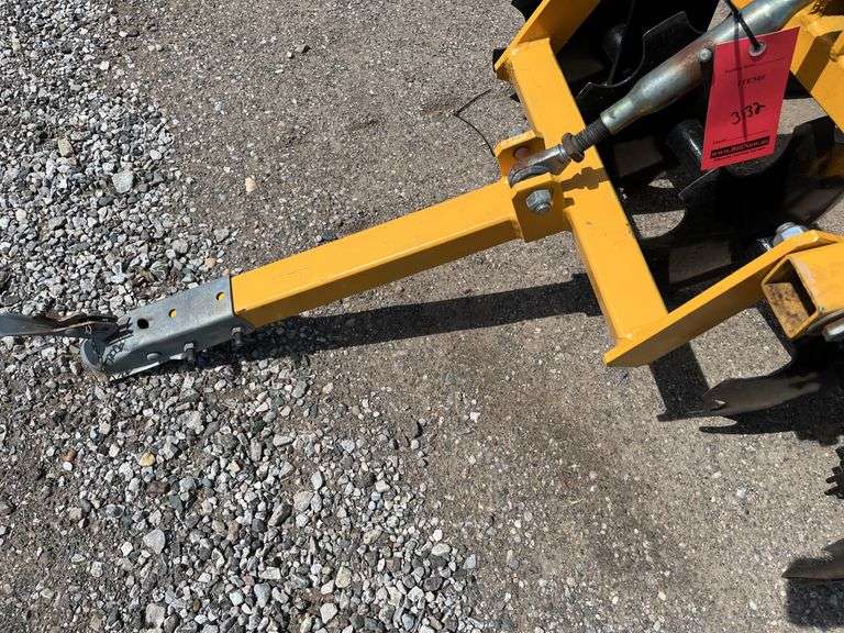 King Kutter ATV compact disk, retails at TSC, has never been used, like ...