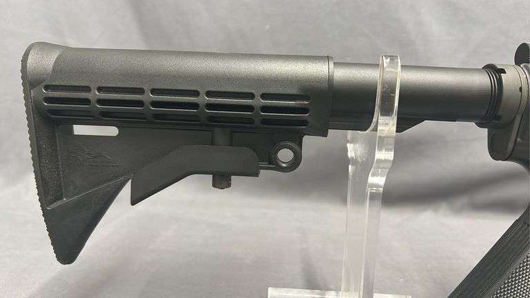 Anderson AR15, .450 Bushmaster with Muzzle Brake, M-Lok Barrel, Side ...