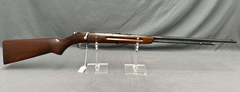 Remington Model 34, unique loading system, produced 1932 to 1935, S-L ...