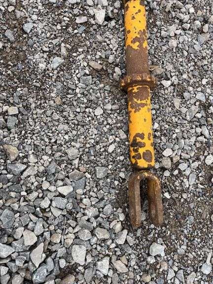 (3) Stabilizers, used - Albrecht Auction Service