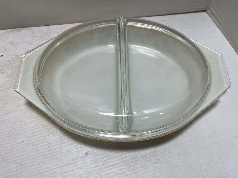 Older Pyrex set, introduced in 1959, "Golden Grapes" pattern, set ...