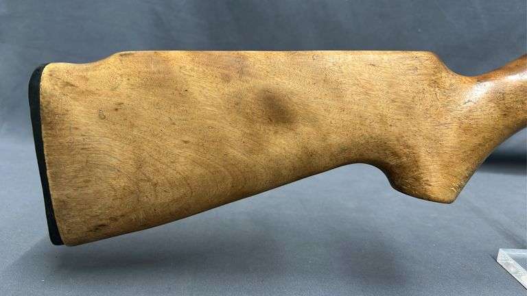 Revelation Model 100 .22 bolt action, used, as is; There will be a $5 ...