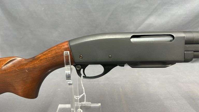 Remington Gamemaster 760 Pump Action. 30-06 Rifle - Albrecht Auction ...