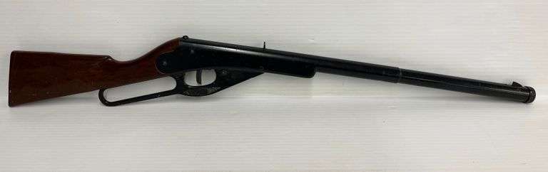 Daisy No. 102 Model 36 BB Gun - Albrecht Auction Service