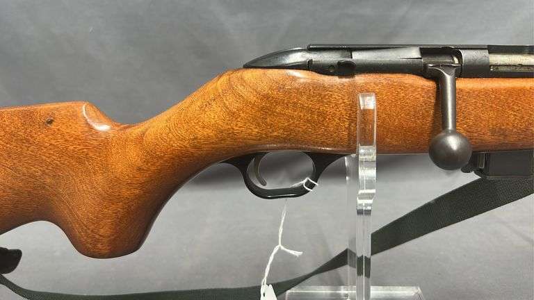 Mossberg Model 342 KB, .22 S/L/LR - Albrecht Auction Service