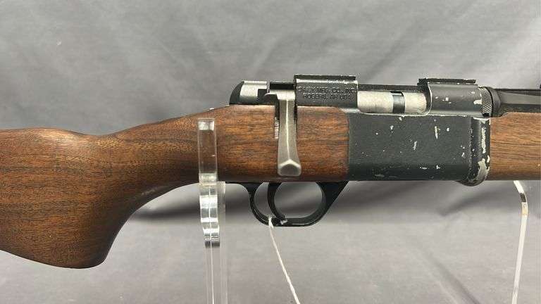 Daisy Model 2201, .22 Cal. Bolt Action, Octagon Barrel - Albrecht ...