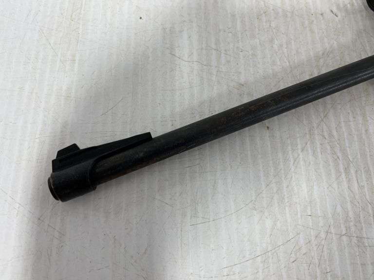 Crosman 22" SOB rat catcher CO2 carbine, .22 Cal. air rifle with scope ...