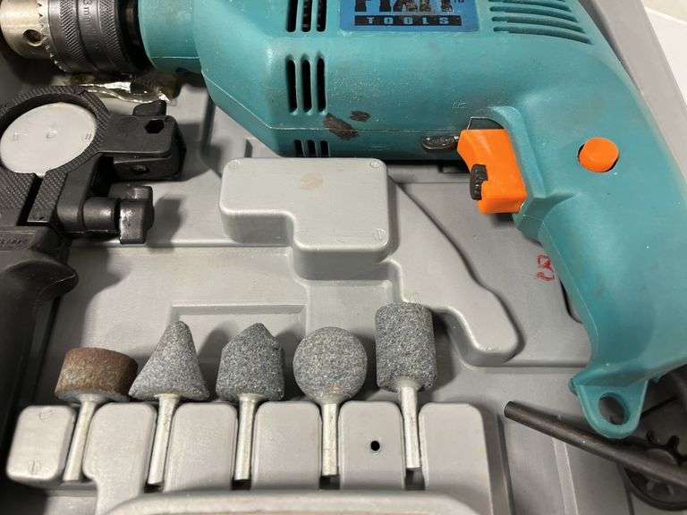 Fixit Tools 3/8" drill set, new in box - Albrecht Auction Service
