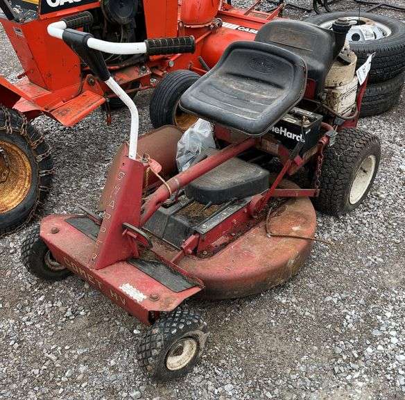 Snapper Comet HV lawn mower, does not run, unknown condition, as is ...