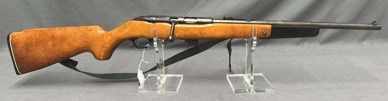 Mossberg Model 342 KB, .22 S/L/LR - Albrecht Auction Service