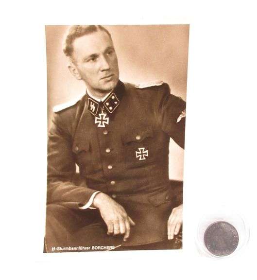 Vintage Germany Third Reich Coin, 10 Reichspfennig on one side, other ...