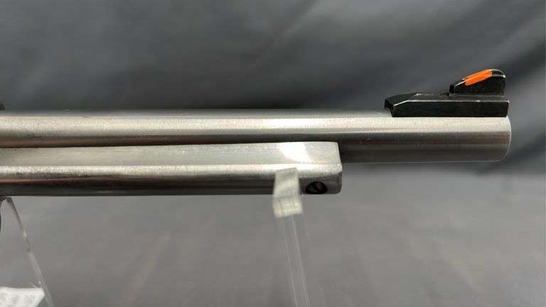 Ruger Single-Six Convertible .22 LR and 22 Mag Revolver - Albrecht ...