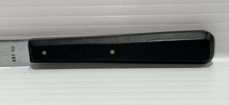Case-XX 221 CP composite handle paring knife, USA, 6 1/2"L, good ...