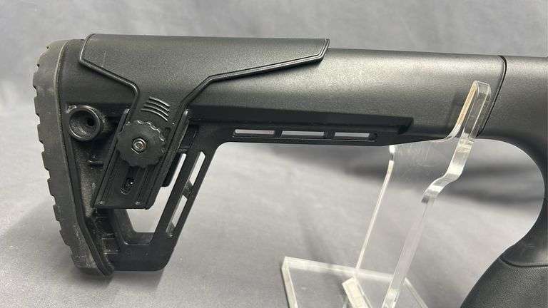 Panzer Arms AR Twelve, 12-Gauge, 3" Magnum, Semi Auto Mag Fed with Flip ...