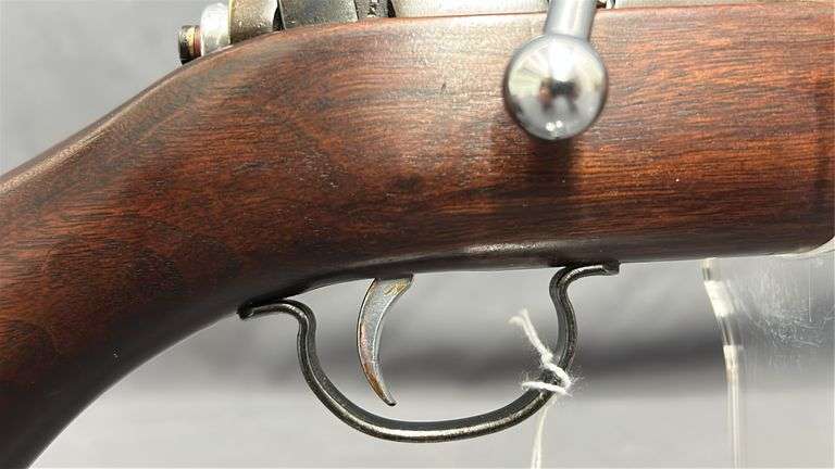 Remington Model 34, unique loading system, produced 1932 to 1935, S-L ...