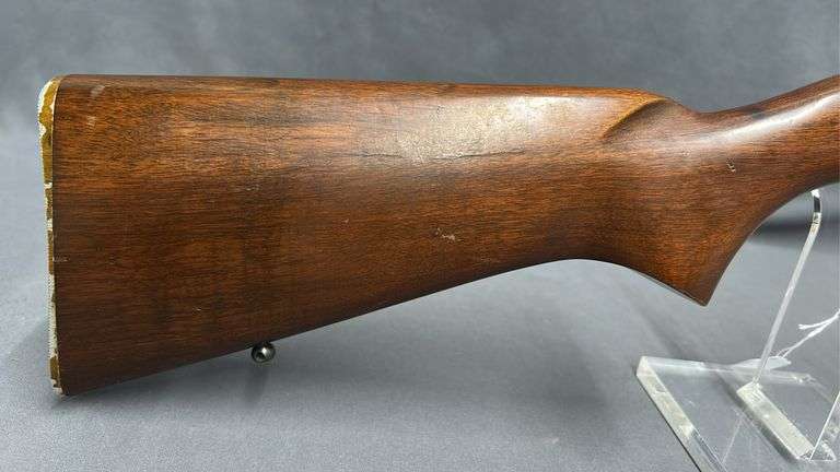 Remington Gamemaster 760 Pump Action. 30-06 Rifle - Albrecht Auction ...