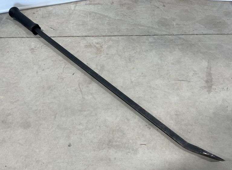 Snap-On pry bar, 35"L - Albrecht Auction Service