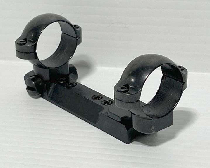 Scope base and rings for Thompson/center encore, 3 1/2"L - Albrecht ...