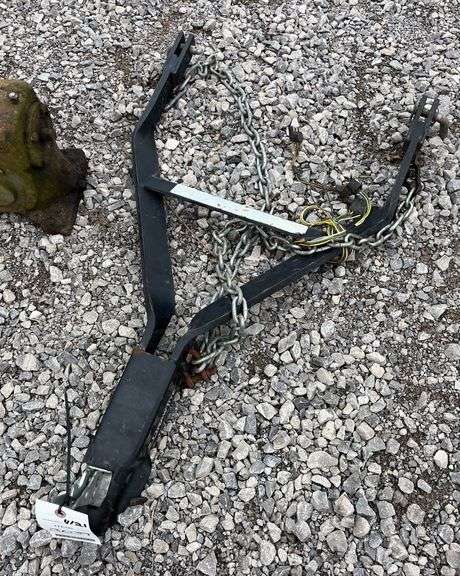 Draw Tite tow bar, 2" Ball, used very little great, works great ...