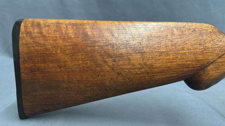 Gold Hibbard Double Barrel, 12-Gauge - Albrecht Auction Service