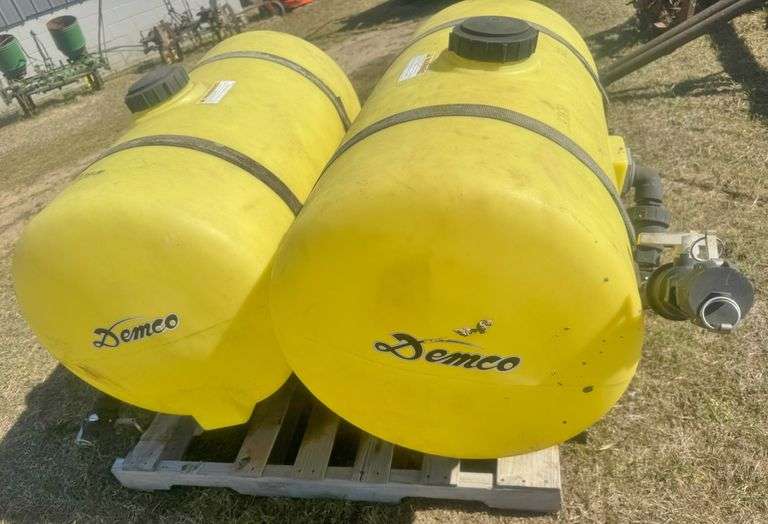 This item Selling ABSOLUTE! ~~~ Pair of Demco Liquid Fertilizer or ...