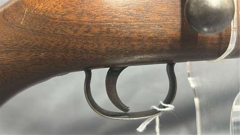 Savage Model 19 Target, .22 LR - Albrecht Auction Service
