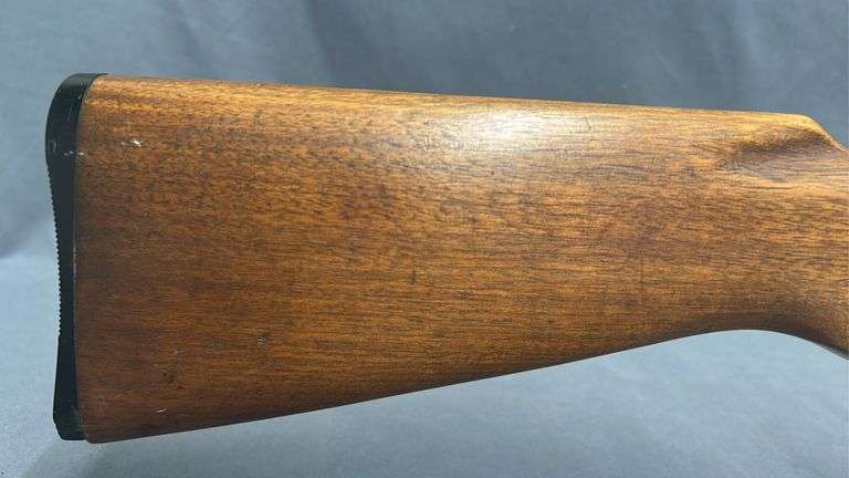 Marlin Model 80, .22 Cal. Built Between 1934 and 1939 - Albrecht ...