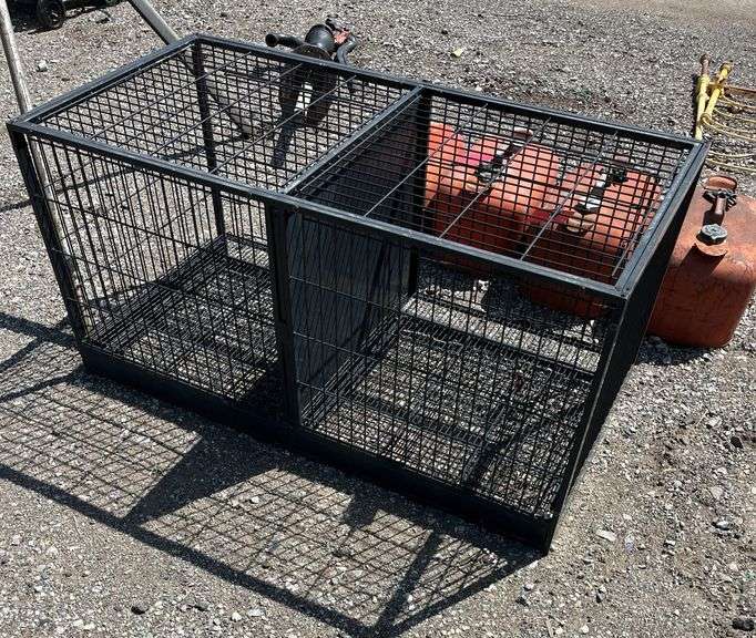 ProSelect modular cage, 23 5/8"W x 47 1/2"L x 23 3/4"H, comes with ...