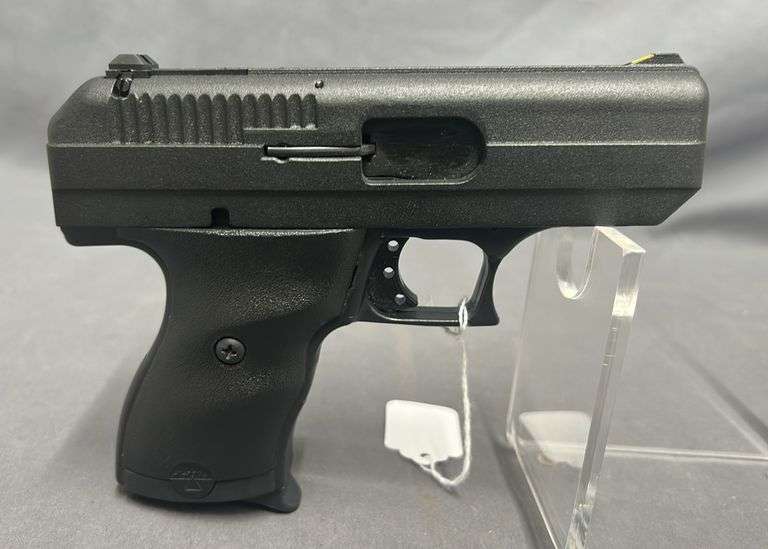 Hi-Point C9, 9mm Compact, with Safety, 3-Dot Sights, and 8-Round Mag ...